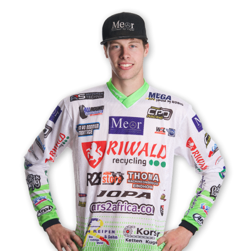 Rider profile | www.fimsidecarcross.com